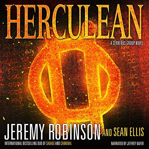 Audiobook Review: Herculean by Jeremy Robinson & Sean Ellis
